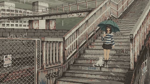 Time to Go wallpaper - Opera add-ons