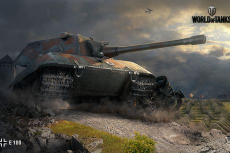 E100 wallpaper - Opera add-ons