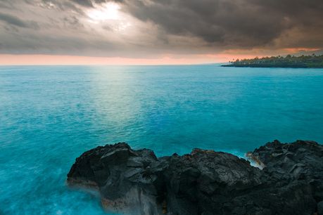 Tapeta: Island of Hawaii HD - Dodatki Opery