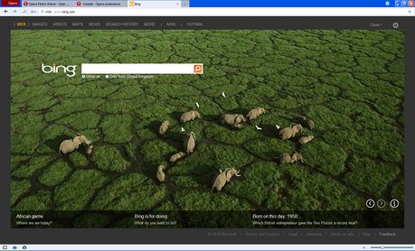 Opera Metro (original by vernacular3289) wallpaper - Opera add-ons