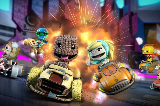 Wallpapers Littlebigplanet