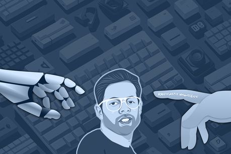 Basically Homeless wallpaper - Opera add-ons