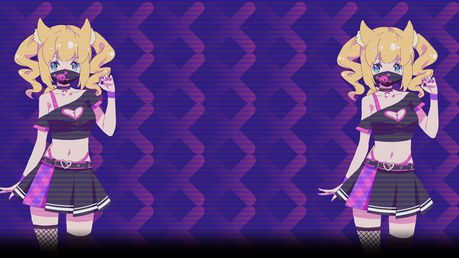 Anime Dance wallpaper - Opera add-ons