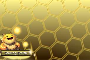 Chilling Smite wallpaper - Opera add-ons