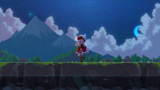 klee walking day and night wallpaper - Opera add-ons