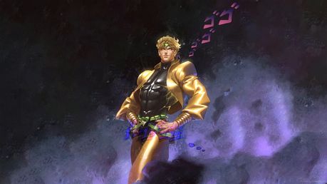 Tapeta Dio Brando Live - Doplňky Opery