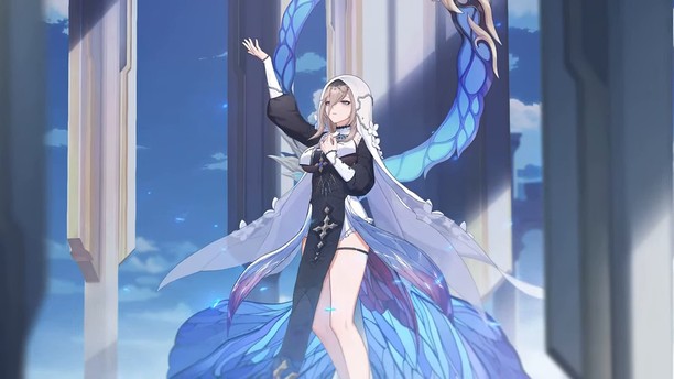 Aponia wallpaper - Opera add-ons