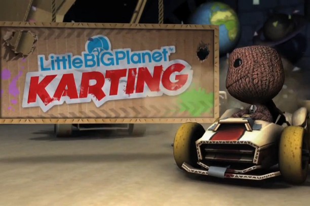 LittleBigPlanet Karting Title wallpaper - Opera add-ons