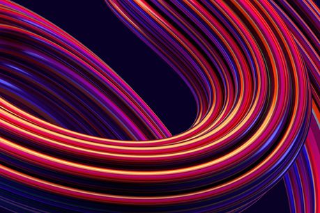 Papel de parede Twist - Complementos do Opera