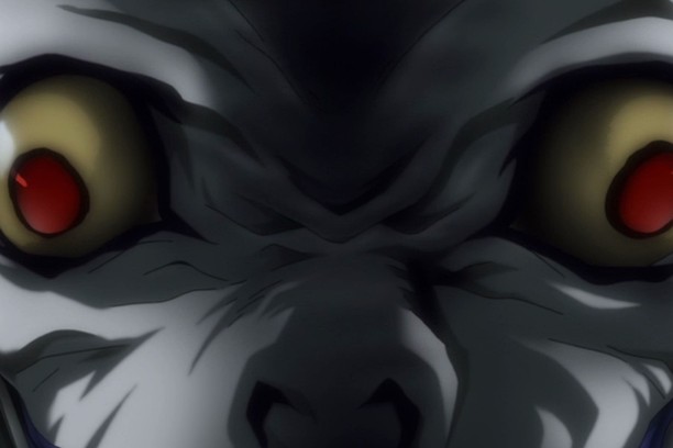 Death Note Ryuk wallpaper - Opera add-ons