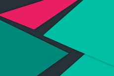 Papel tapiz Material Design - Complementos de Opera