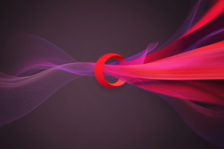 Opera. Do more - Clean wallpaper - Opera add-ons