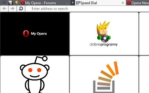 opera addons wallpapers