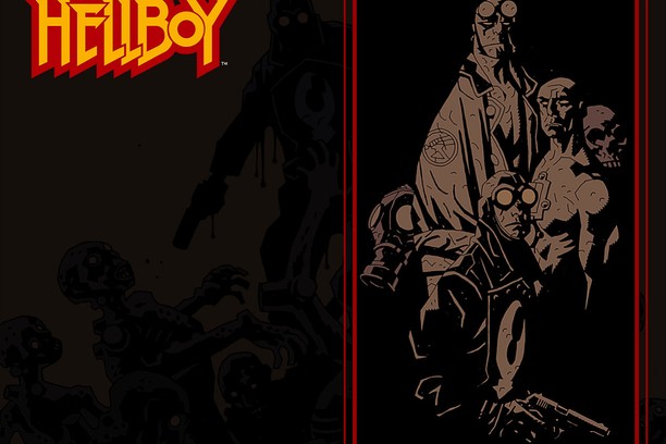 hellboy 2 wallpaper
