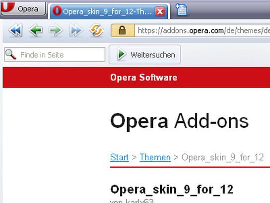 Opera_skin_9_for_12TRANS wallpaper - Opera add-ons