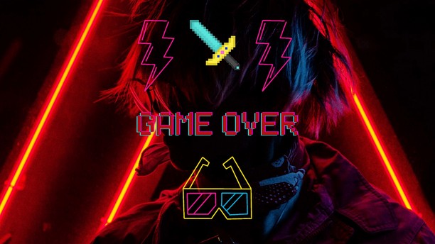 Game Over Theme wallpaper - Opera add-ons