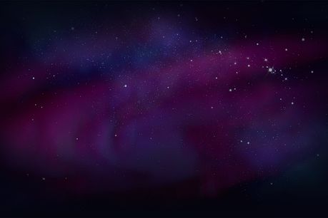 Wallpaper Aurora Stars - 6 - Add-on Opera