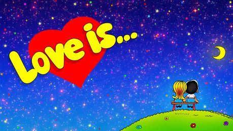 love is v.1 wallpaper - Opera add-ons