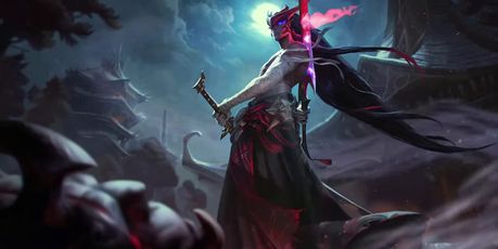 League of Legends - Yone, The Unforgotten wallpaper - Opera add-ons