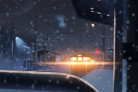 Fond d'écran 5 CPS Train - Add-ons Opera