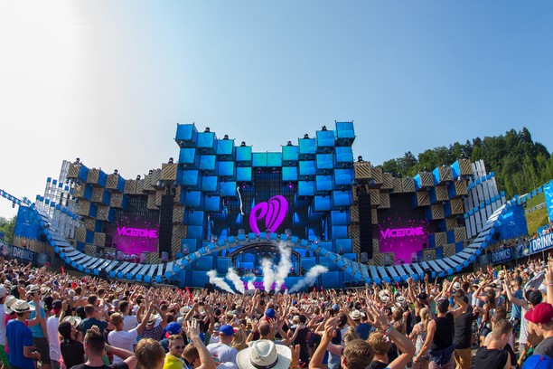 Electric Love Festival 2015 - Mainstage wallpaper - Opera add-ons