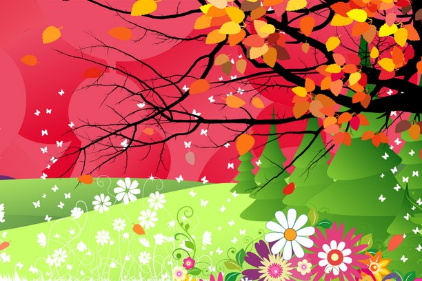 Summer IDC wallpaper - Opera add-ons