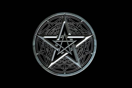 Pentagramm wallpaper - Opera add-ons