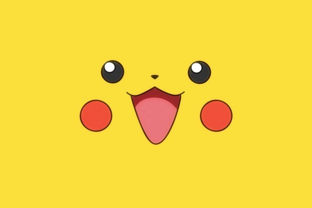 Pika Pi wallpaper - Opera add-ons